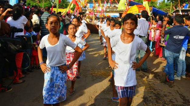 Get ready for the super fabulous Bonderam Festival 2015 at Divar Island ...