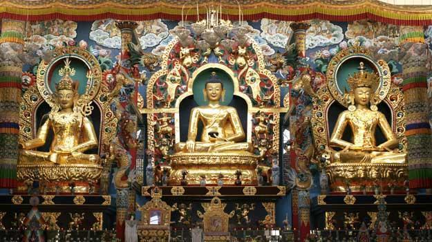 Bylakuppe – A little Tibet in the heart of Karnataka | India.com