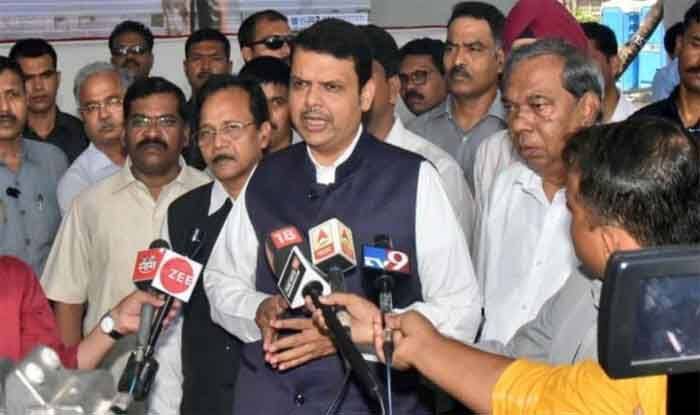 Devendra Fadnavis Hits Back at Shiv Sena Over ‘Big Brother’ Assertion ...