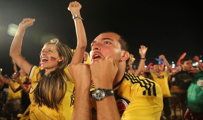 Colombia Win Football Gold at 23rd Central American And Caribbean Games ...