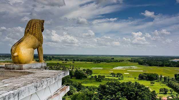 Dhauli hills – An ancient centre for Buddhism | India.com
