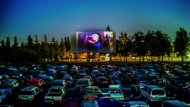 Mumbai is all set to get a drive-in theater and we are all very, very ...