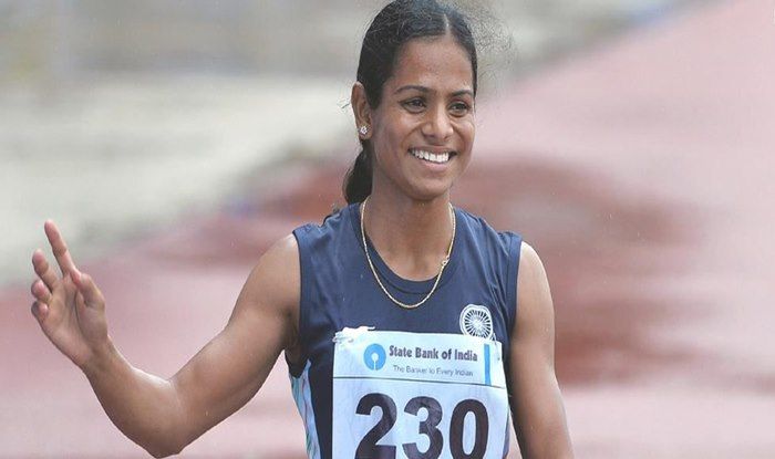 Dutee Chand Included in India Squad, Set to Take Part in Upcoming World ...