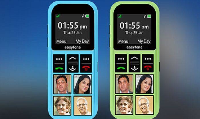 Easyfone Launches STAR, India’s First Mobile Phone For Kids at Rs 3490 ...