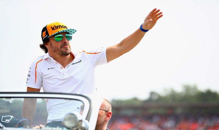 Two-Time World Champion Fernando Alonso to Retire From Formula One at ...