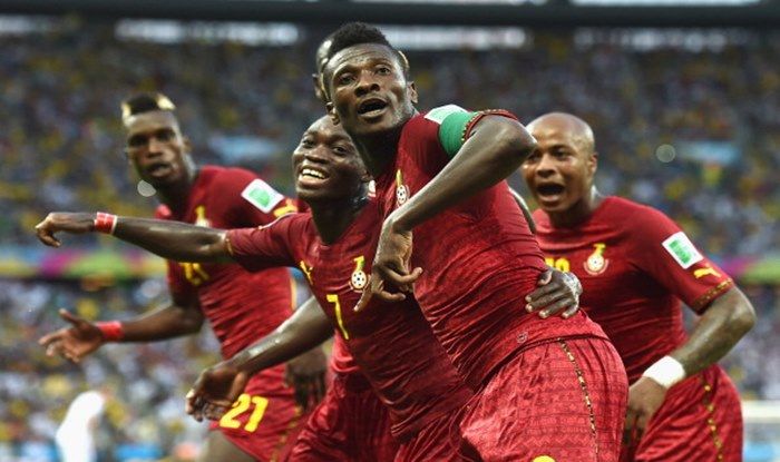 Ghana Reaches Deal With FIFA to Avert Dissolution of Football ...
