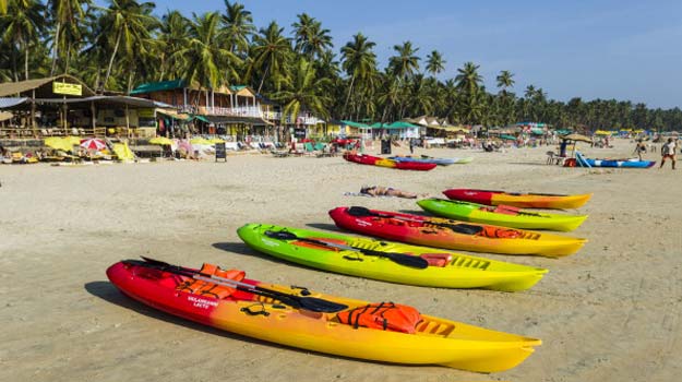 Goa Tourism Wins Most Technology Friendly Tourism State Award! | India.com