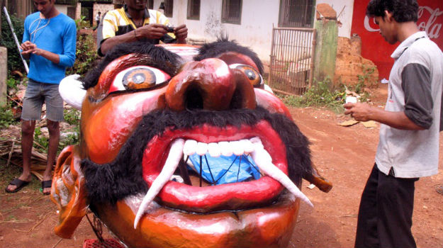 Diwali 2015: How Diwali is celebrated in Goa | India.com