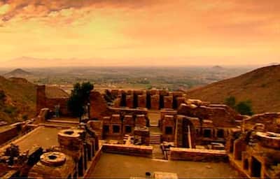 Indus Valley Civilization Mohenjo Daro Harappan Culture