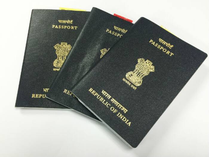 Chip-enabled E-passports With Advanced Security Features For Indians ...
