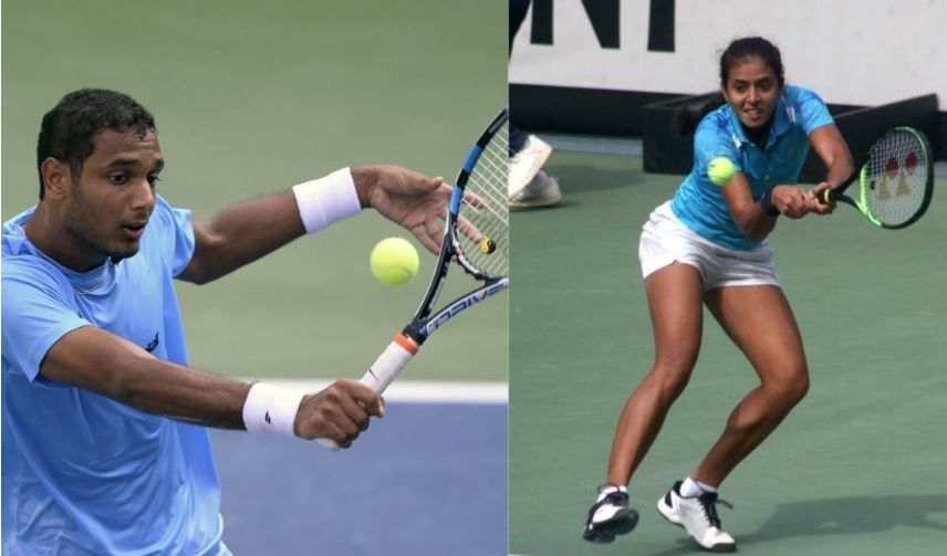 Asian Games 2018: Indian Tennis Stars Ramanathan, Raina Enter ...