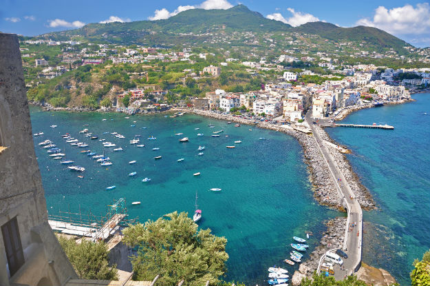 Ischia Images: 15 Unbelievable Photos of Ischia, the Volcanic Italian ...