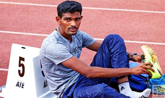 Athlete Jithin Paul Cleared of Dope Charges, Suspension Overturned by ...