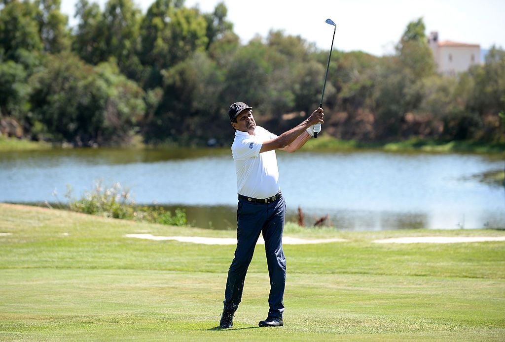 Kapil Dev Bats for Golf League on Indian Premier League Lines | India.com