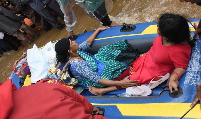 Kerala Floods News And Updates: Focus Now on Health and Rehabilitation ...