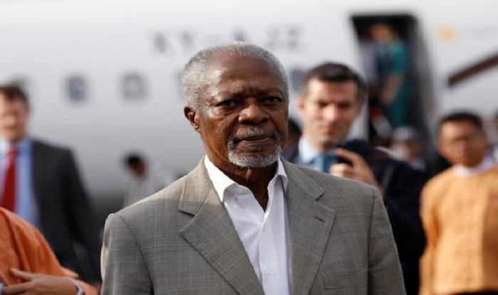 Kofi Annan, Former UN Secretary General Passes Away at 80 | India.com
