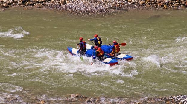 River rafting in Kolad – Everything you need to know | India.com