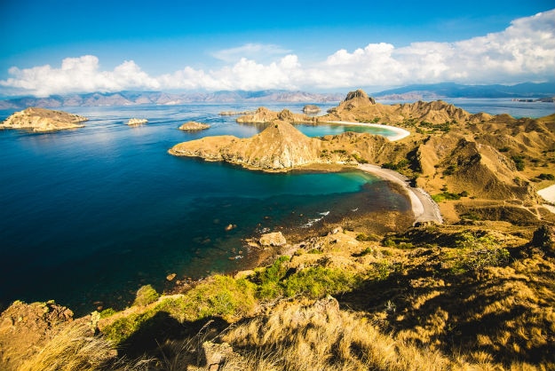 Indonesia’s Komodo National Park: Best Place to Spot World’s Largest ...