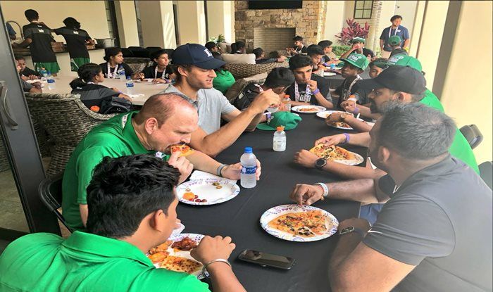 Dream Come True Moment For Indian Players as NBA Star Lopez Hosts Them ...