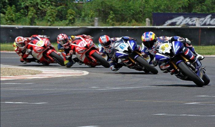 Madras Motor Race Track All Set For Weekend’s Asia Road Racing ...