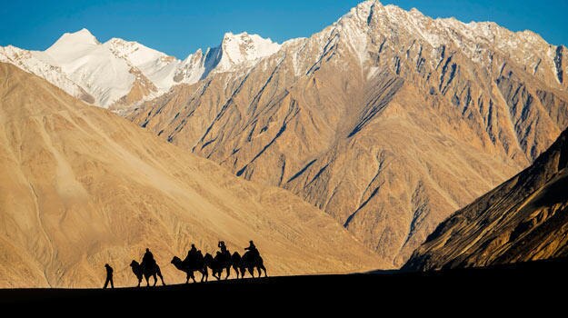 6 hot spots you can fly off to spend the Republic Day Weekend! | India.com