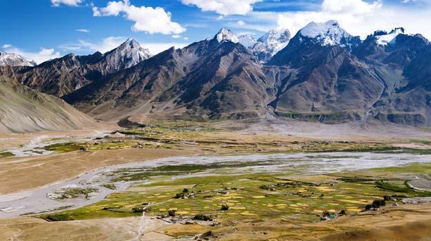 This photo tour of Zanskar will transport you to the quaint valleys of ...