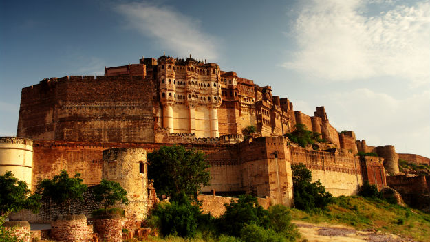 Famous forts of Rajasthan that define splendor | India.com