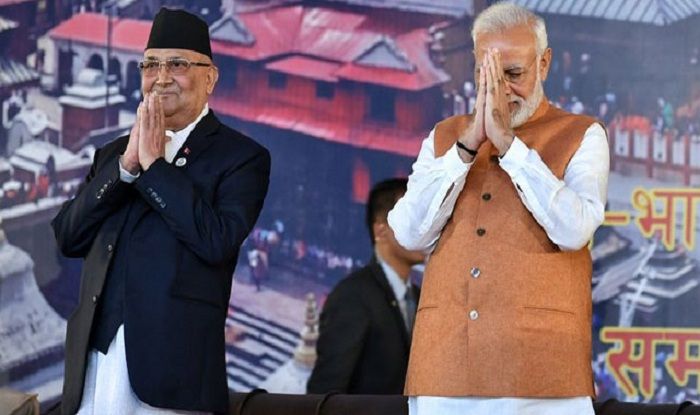 Narendra Modi Inaugurates Nepal-Bharat Maitri Pashupati Dharamshala ...