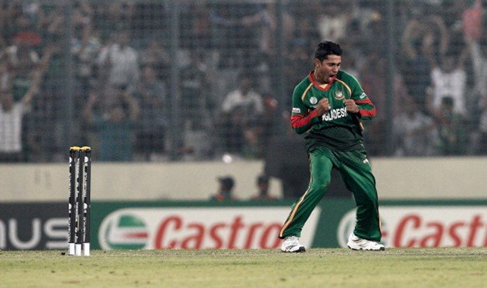 Banned Bangladesh’s Batsman Mohammad Ashraful Hopeful of International ...