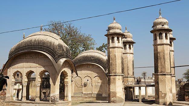 These incredible pictures of the exquisite structures of Nawalgarh will ...
