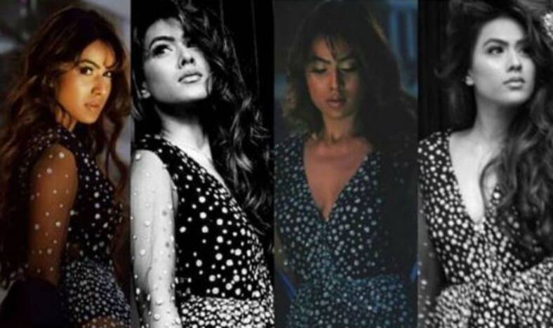Second Sexiest Asian Woman Nia Sharma Looks Hot While Going All Bold in ...