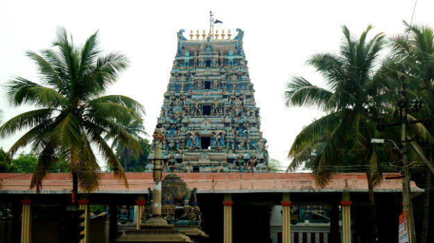 Chennai to Palani: How to reach Palani from Chennai by road | India.com