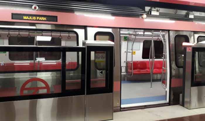 Lajpat Nagar-Mayur Vihar Pocket 1 Corridor of Delhi Metro’s Pink Line ...