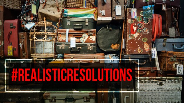 6 Realistic resolutions for every traveler | India.com