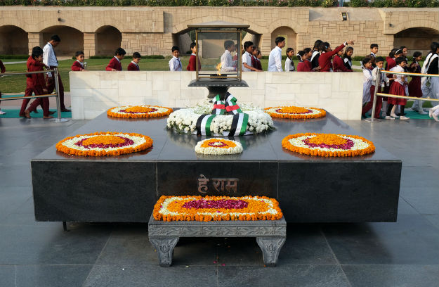 India Independence Day 2017: 5 Interesting Facts About Raj Ghat in New ...