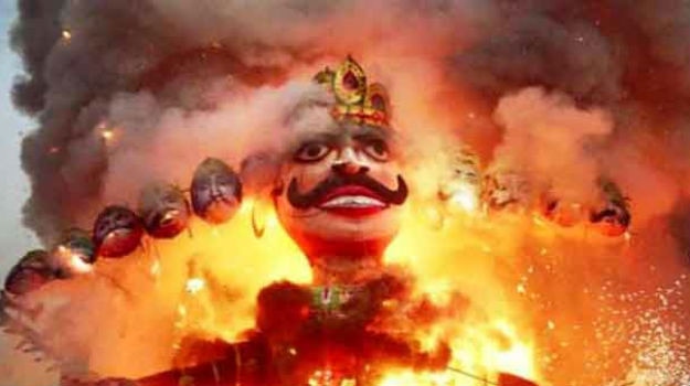 Ravan Dahan: Check Time and Place In Your City | India.com