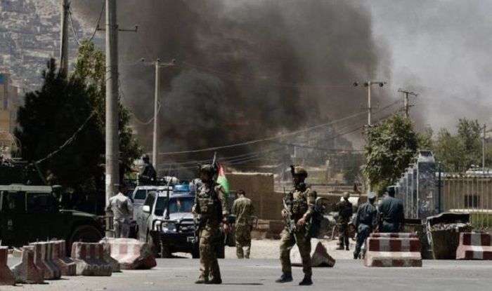 Imran Khan Condemns Kabul Rocket Attack | India.com