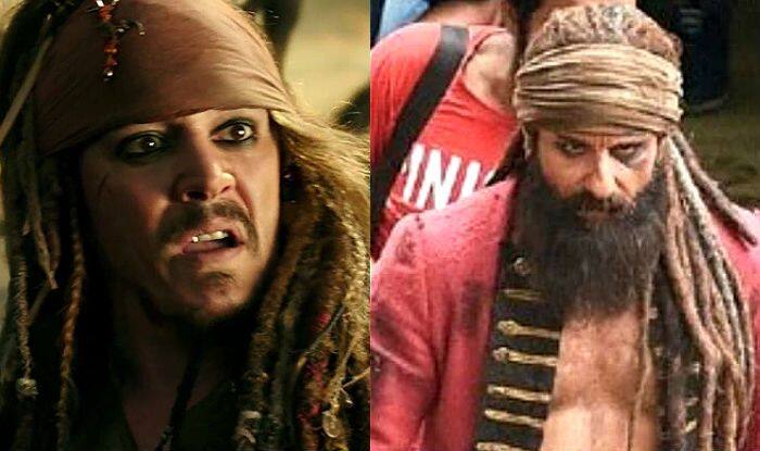 Saif Ali Khan vs Johnny Depp: Actor
