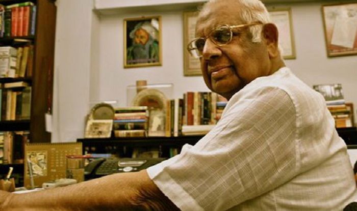 Somnath Chatterjee, Former Lok Sabha Speaker Passes Away at 89 | India.com