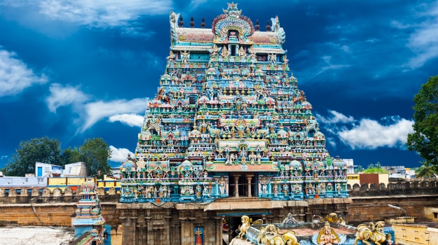 Chennai to Srirangam: How to reach Srirangam from Chennai by road ...
