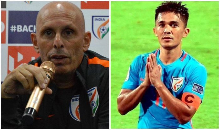 Stephen Constantine to Continue as India’s National Football Coach Till ...