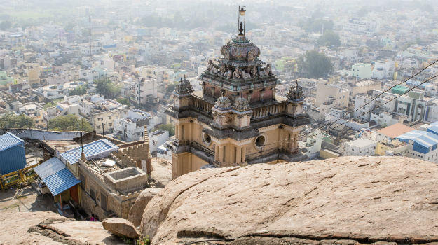 Chennai to Tiruchirappalli: How to reach Tiruchirappalli from Chennai ...