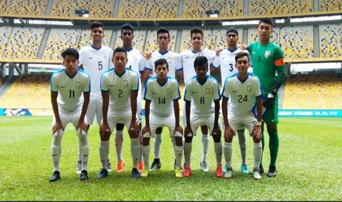 India U-16 Football Team Stun Iraq 1-0 in WAFF Boys’ Championship ...