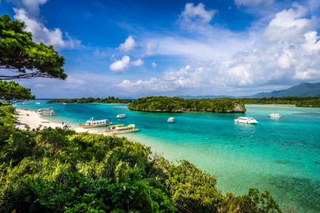 Top 10 Trending Destinations in the World for 2018, According to ...