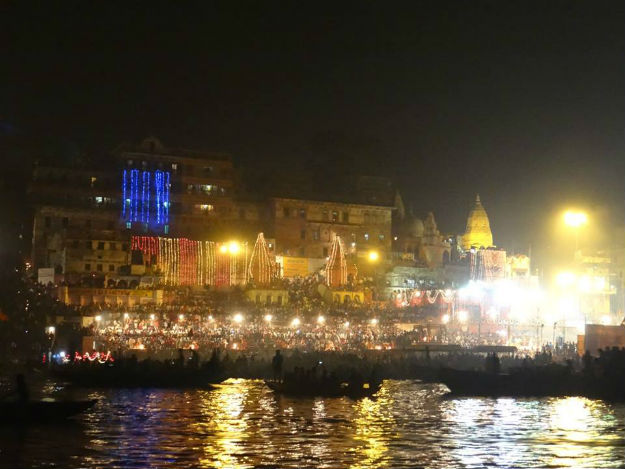 Dev Deepawali 2017 Celebration in Varanasi | India.com