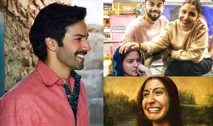 Anushka Sharma’s Viral Sui Dhaaga Memes: Varun Dhawan Can’t Stop ...