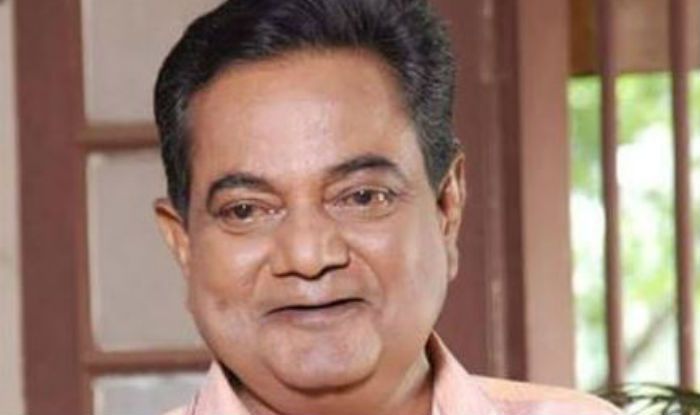 Marathi Actor Vijay Chavan, Known For Comic Roles, Passes Away at The ...