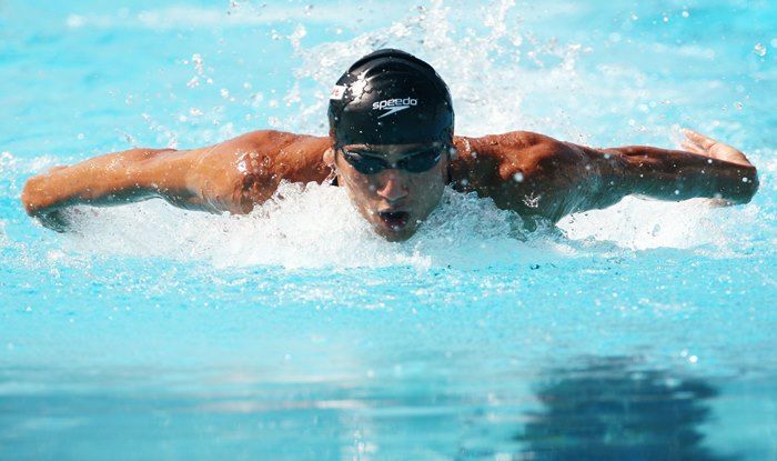 Asian Games 2018: Indian Swimmers Virdhawal Khade, Srihari Natraj ...
