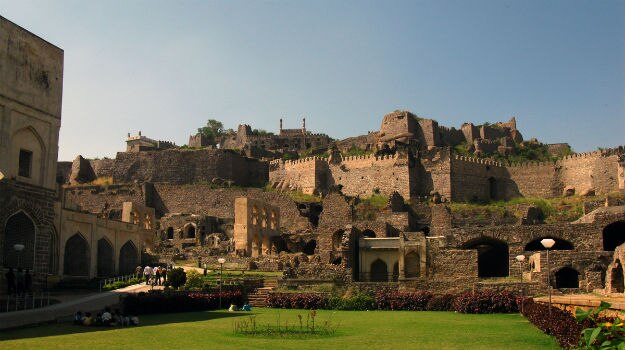 #WhereOnEarth is this fort? | India.com
