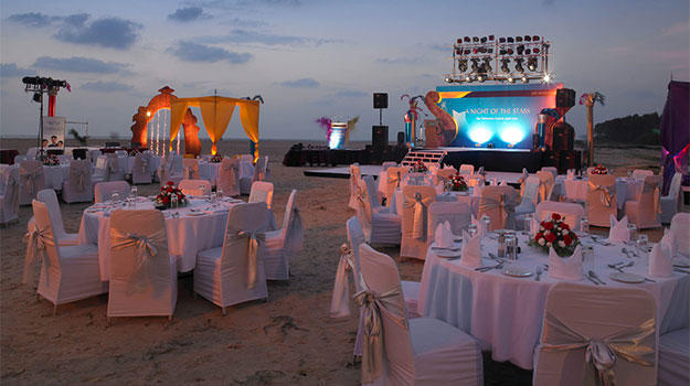 Beach resorts in Goa with private beaches so you never have to leave ...